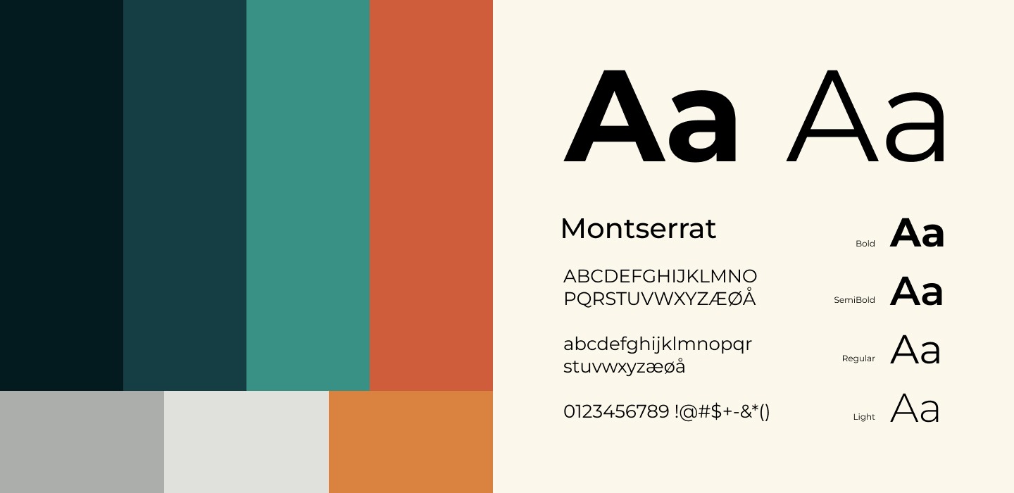 Logo- og profilutvikling - Konsis