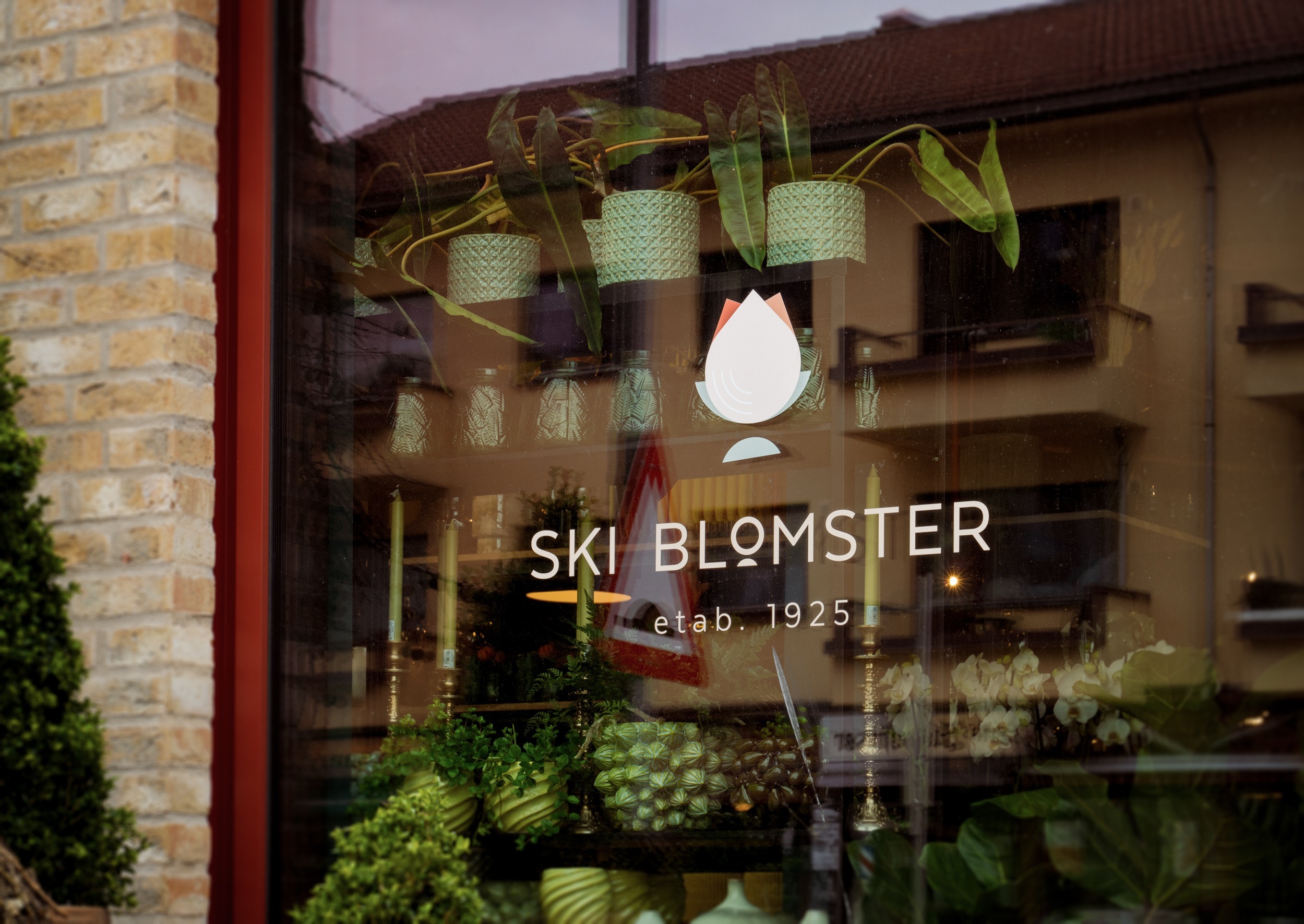 Blomstertid! - Konsis