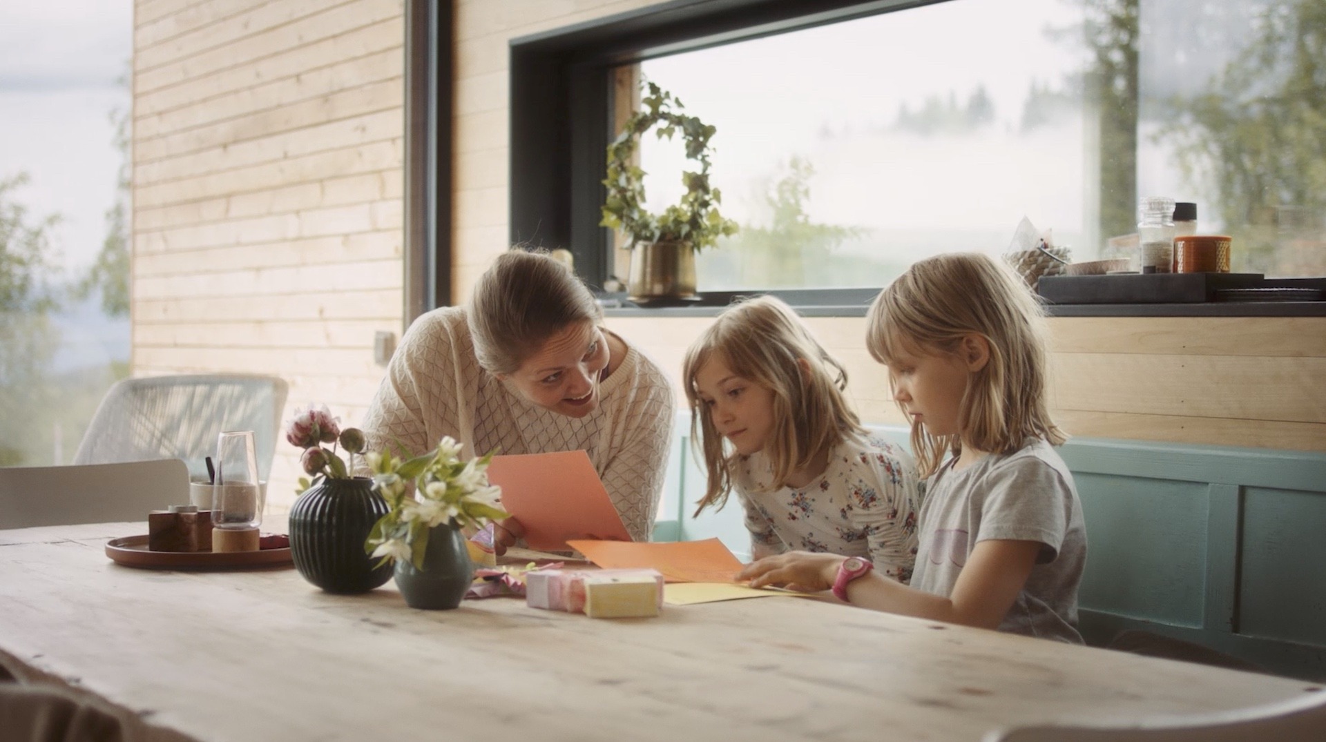 Hunton | Isolert sett - Konsis