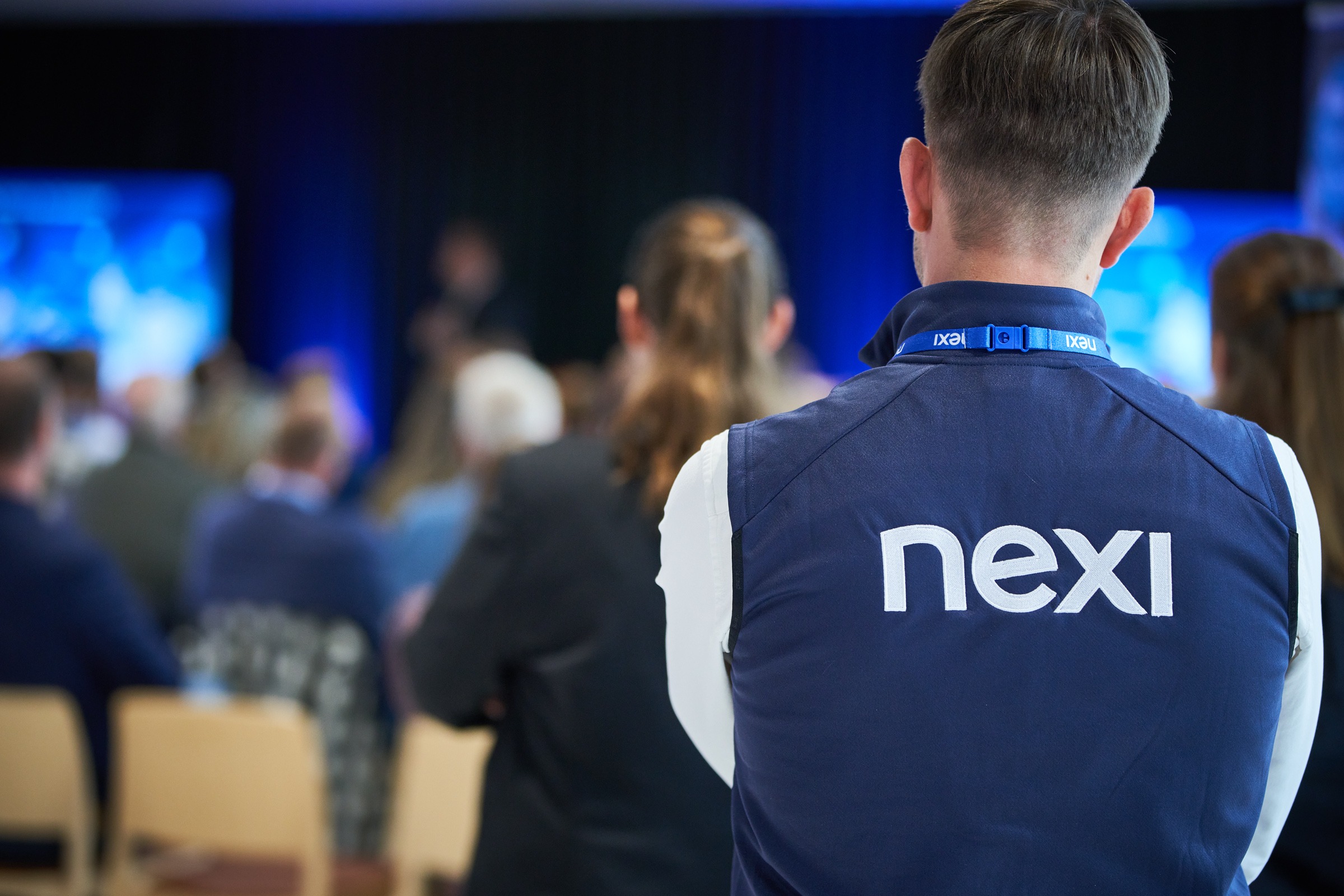 Eventer for Nets Nexi - Konsis